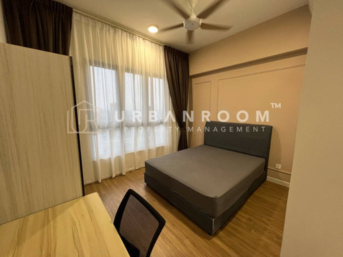Master Room @ Sunway Geolake Residence | Urban Room