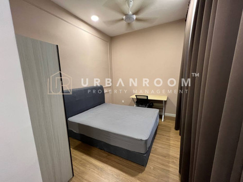 Medium Room with View @ Sunway Geolake Residence | Urban Room
