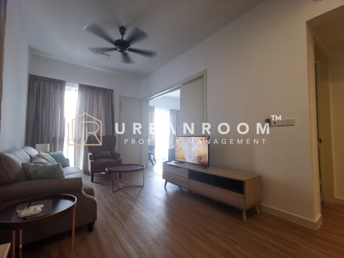 Studio Unit @ Sunway GeoSense | Urban Room