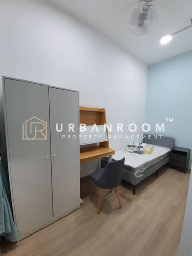 Single Room with View @ The Grand Subang SS13 | Urban Room