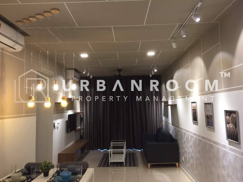 Three Bedroom Unit @ Sunway GeoSense | Urban Room