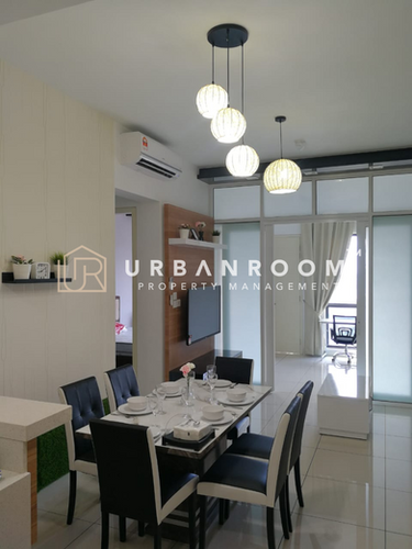 1+1 Bedroom Unit @ Sunway GeoSense | Urban Room
