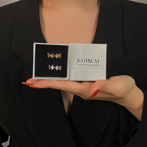 Four-leaf Clover Ring | Kathncat