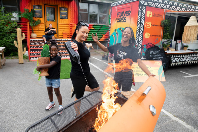 Upplevelser | Flavor-Boss Trich