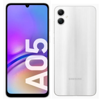 SAMSUNG A050 SILVER | SideCompras