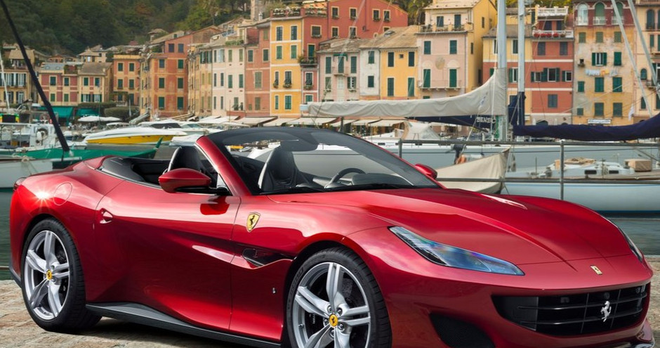Ferrari Car Hire | Rent a Ferrari today
