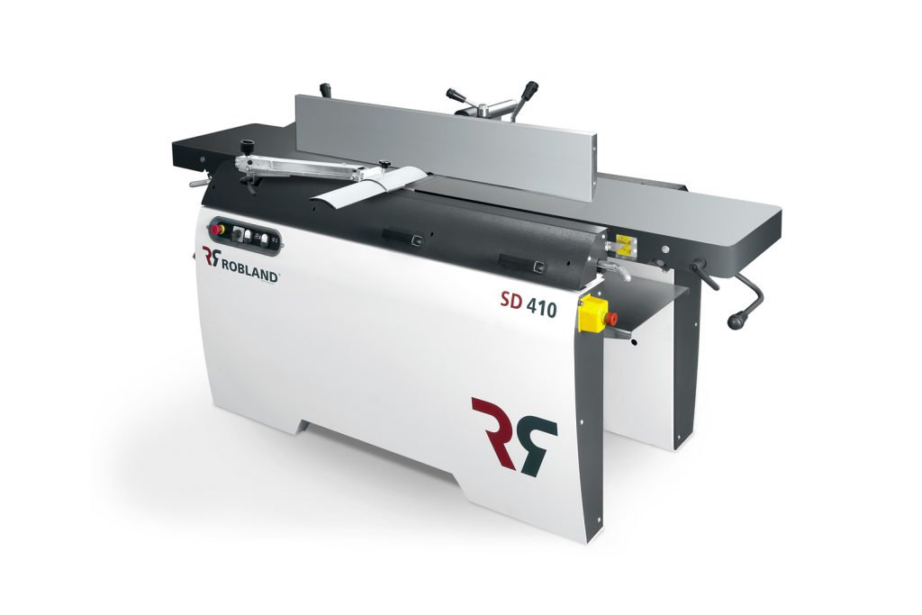 Robland Planer Thicknesser SD410