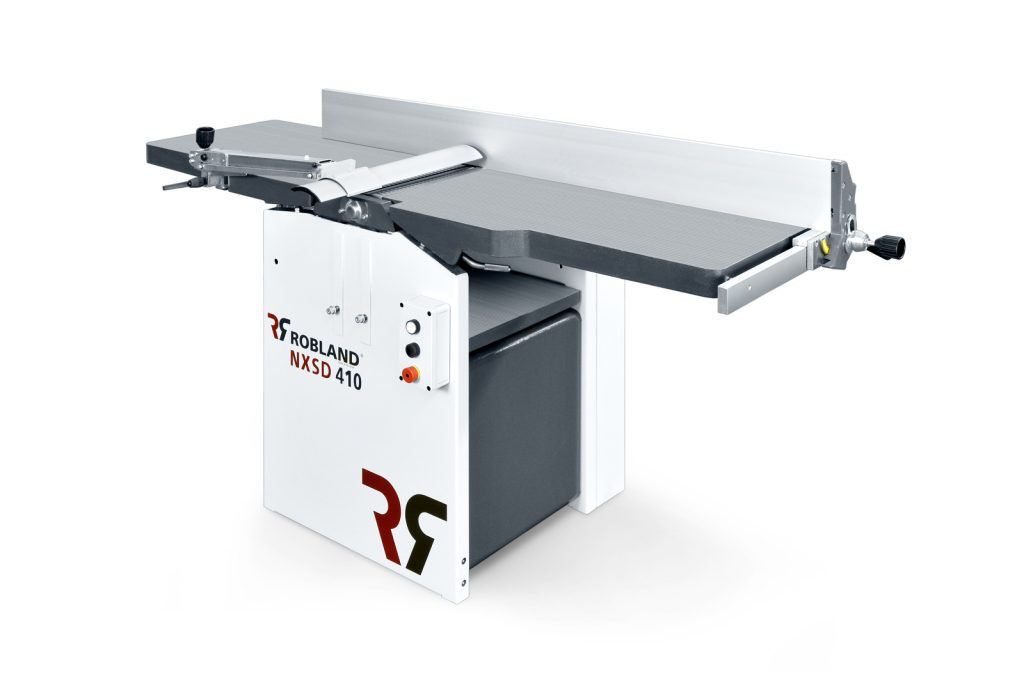 Robland Planer Thicknesser NXSD410