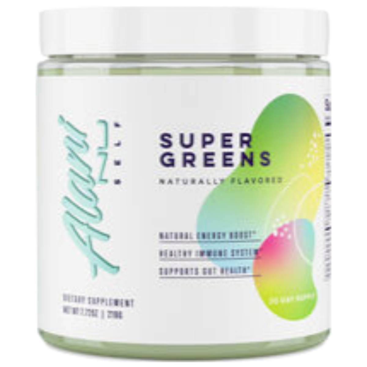 Alani Nu Super Greens | Rick & Ann's GNC | San Antonio, Austin, McAllen ...