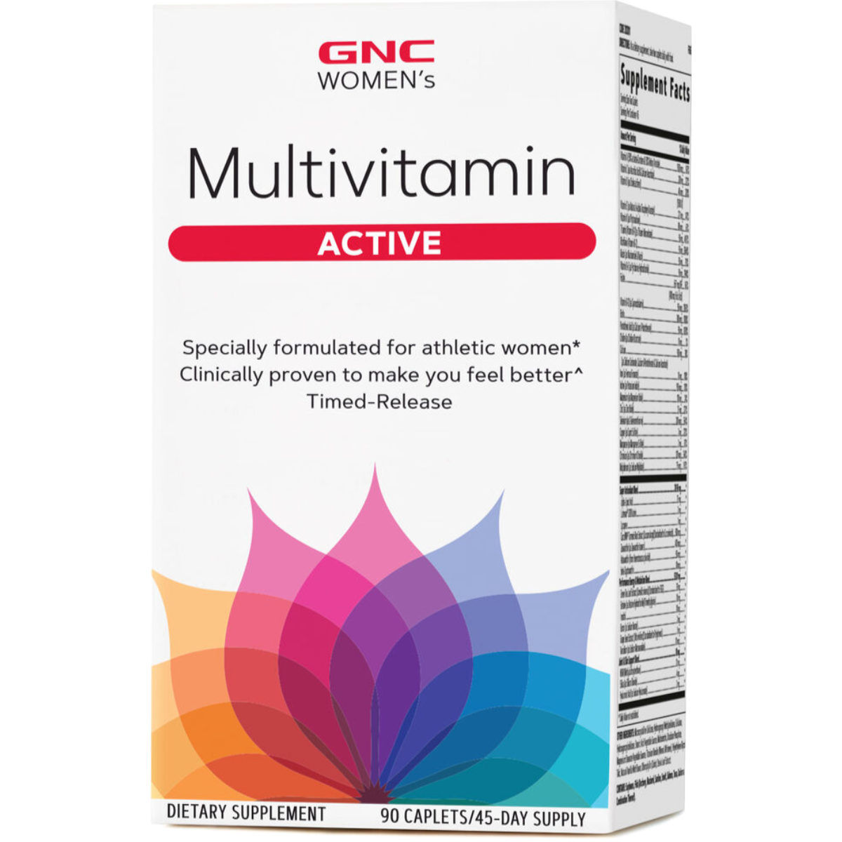 Women's Multivitamin Active | Rick & Ann's GNC | San Antonio, Austin ...