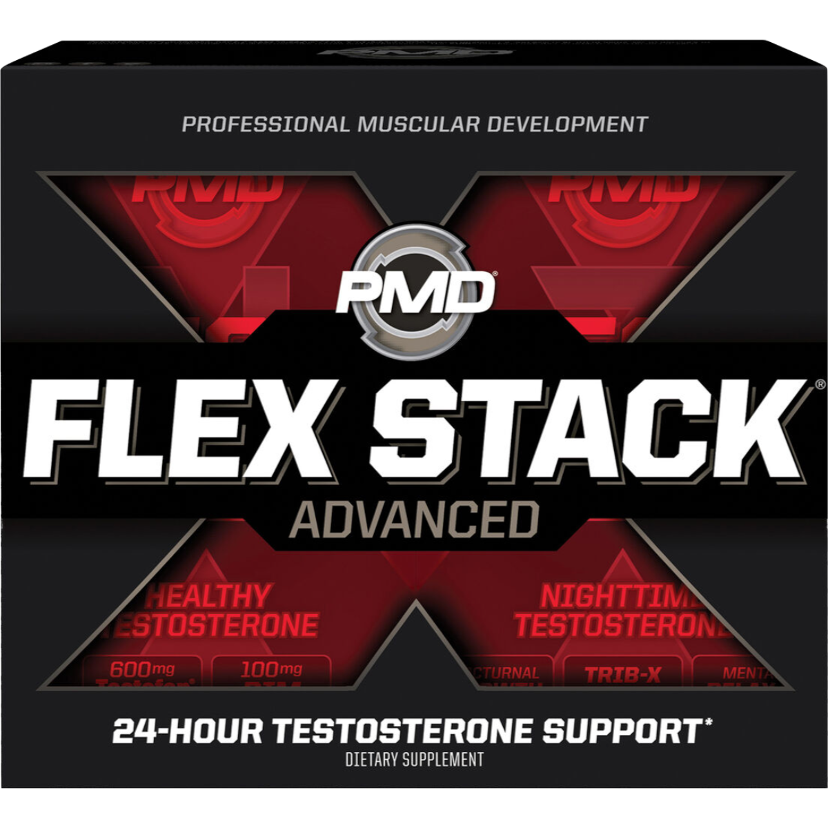 Flex Stack Advanced | Rick & Ann's GNC | San Antonio, Austin, McAllen ...