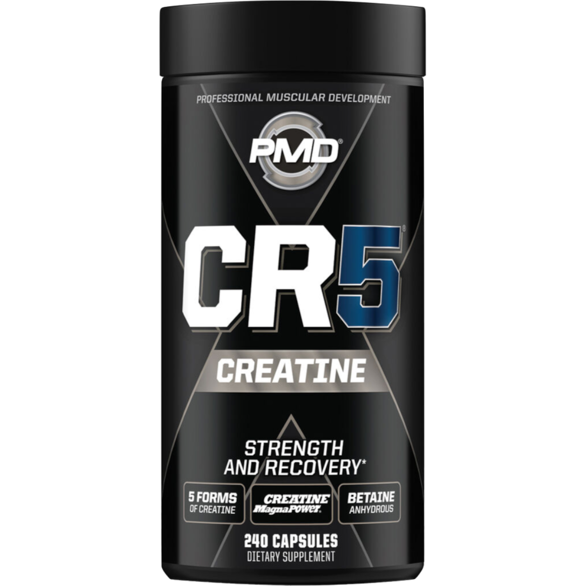 CR5 Creatine | Rick & Ann's GNC | San Antonio, Austin, McAllen, Brownsville