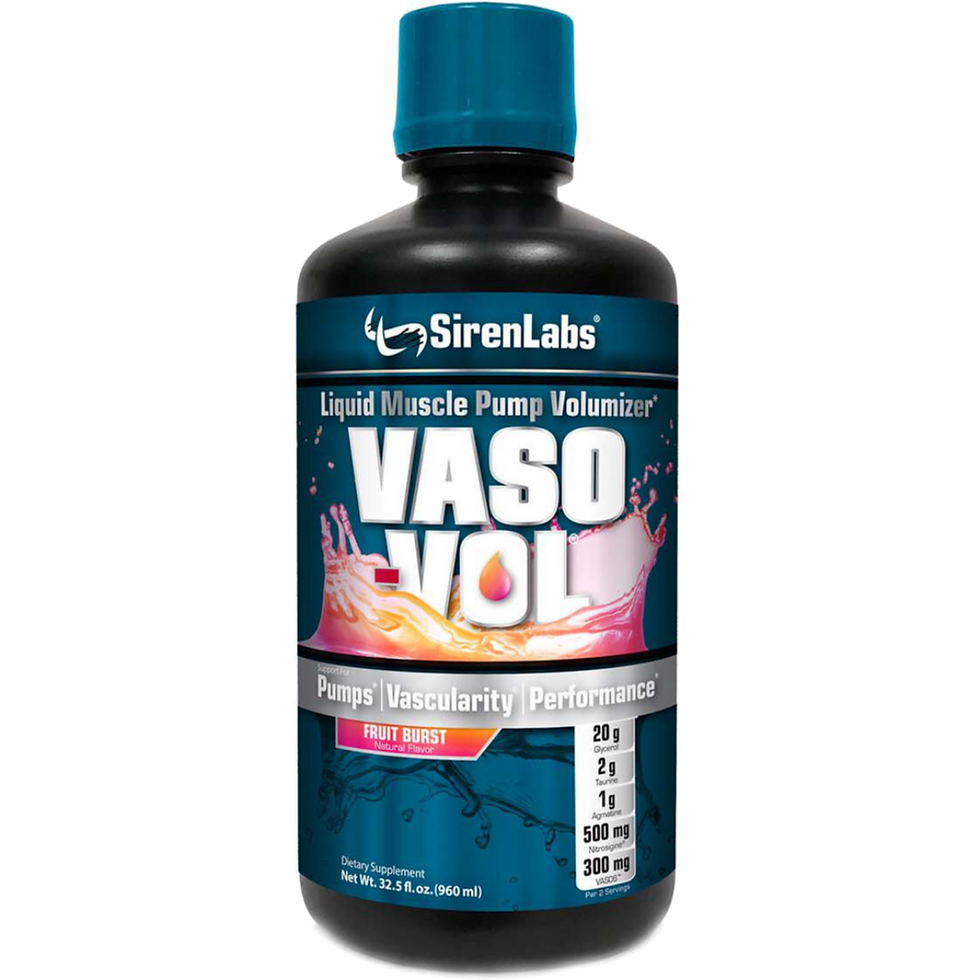 Vaso Vol | Rick & Ann's GNC | San Antonio, Austin, McAllen, Brownsville