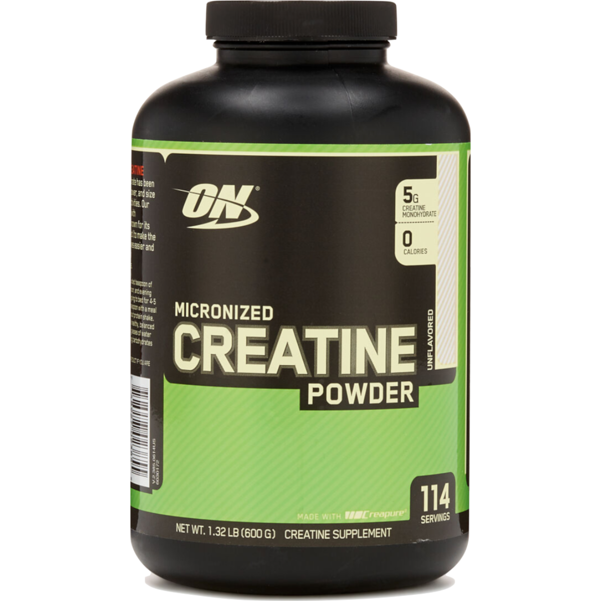 Micronized Creatine Powder | Rick & Ann's GNC | San Antonio, Austin ...