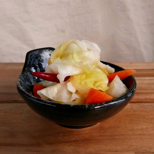 Taiwanese Pickled Cabbage｜台式泡菜 | Be.llong Dining