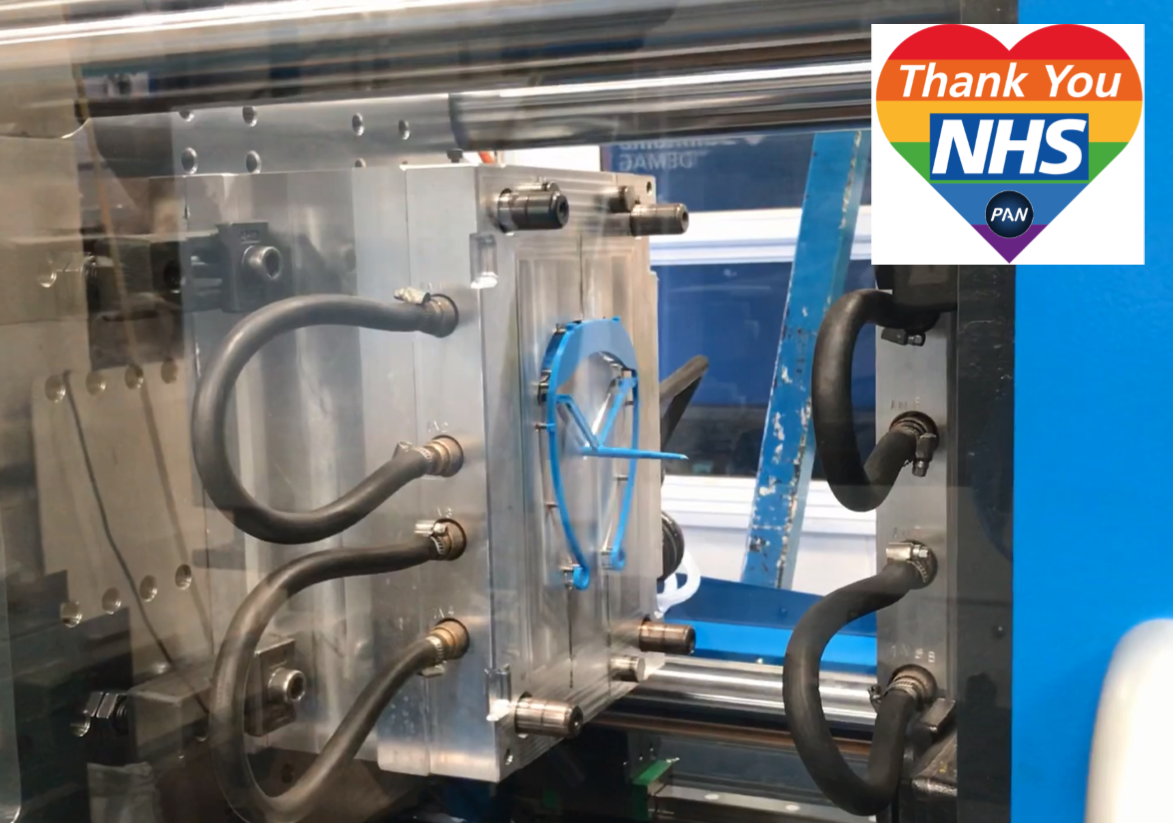 Plastic Injection Moulding | PAN Technologies Ltd | West Midlands