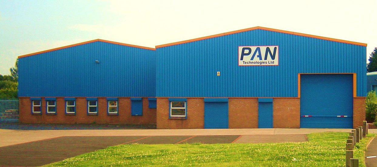 Plastic Injection Moulding | PAN Technologies Ltd | West Midlands
