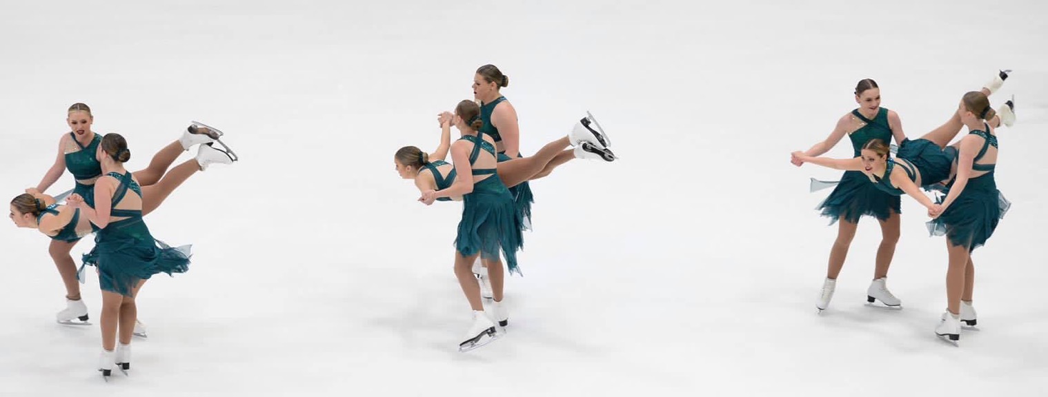 Home | Western Michigan Synchronized Skating