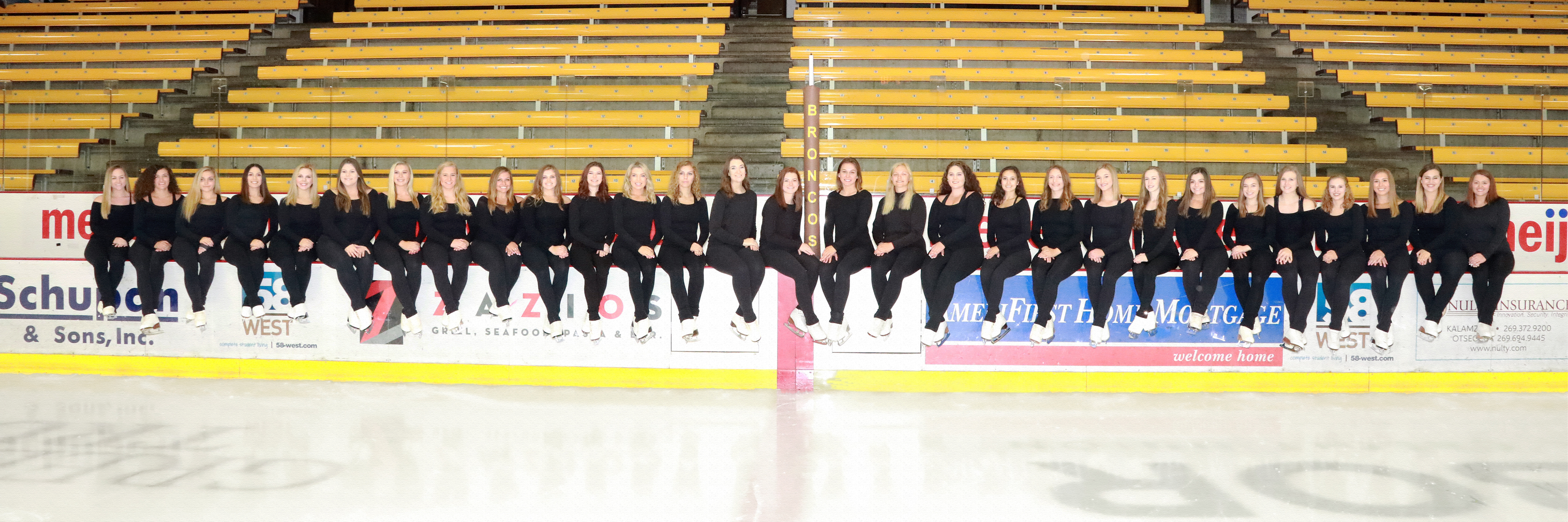 Home | Western Michigan Synchronized Skating