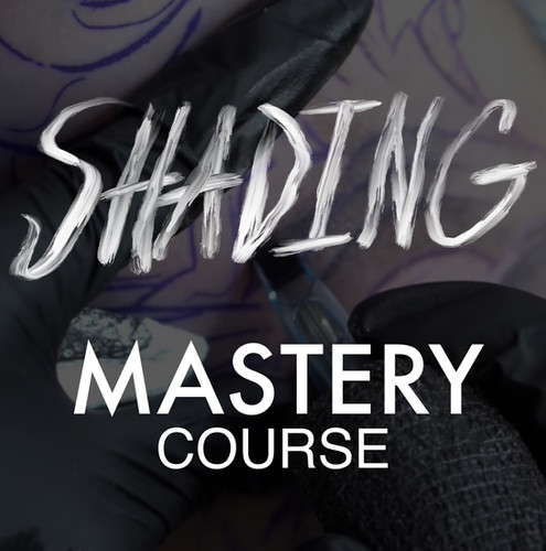 Shading Mastery Course Q Inks