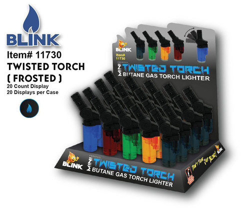 BLINK TWISTED TORCH | Wholesale Canada
