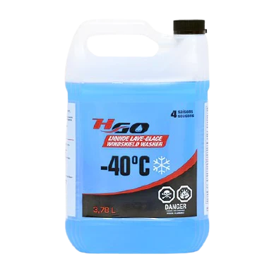 H-Go Windshield Washer 3.78L | OLEGO DISTRIBUTION