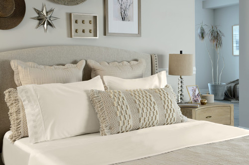 Bone_Queen_Sheet Set | OLEGO DISTRIBUTION