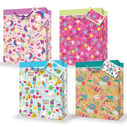 MB Gift Bags Large | Wholesale Canada