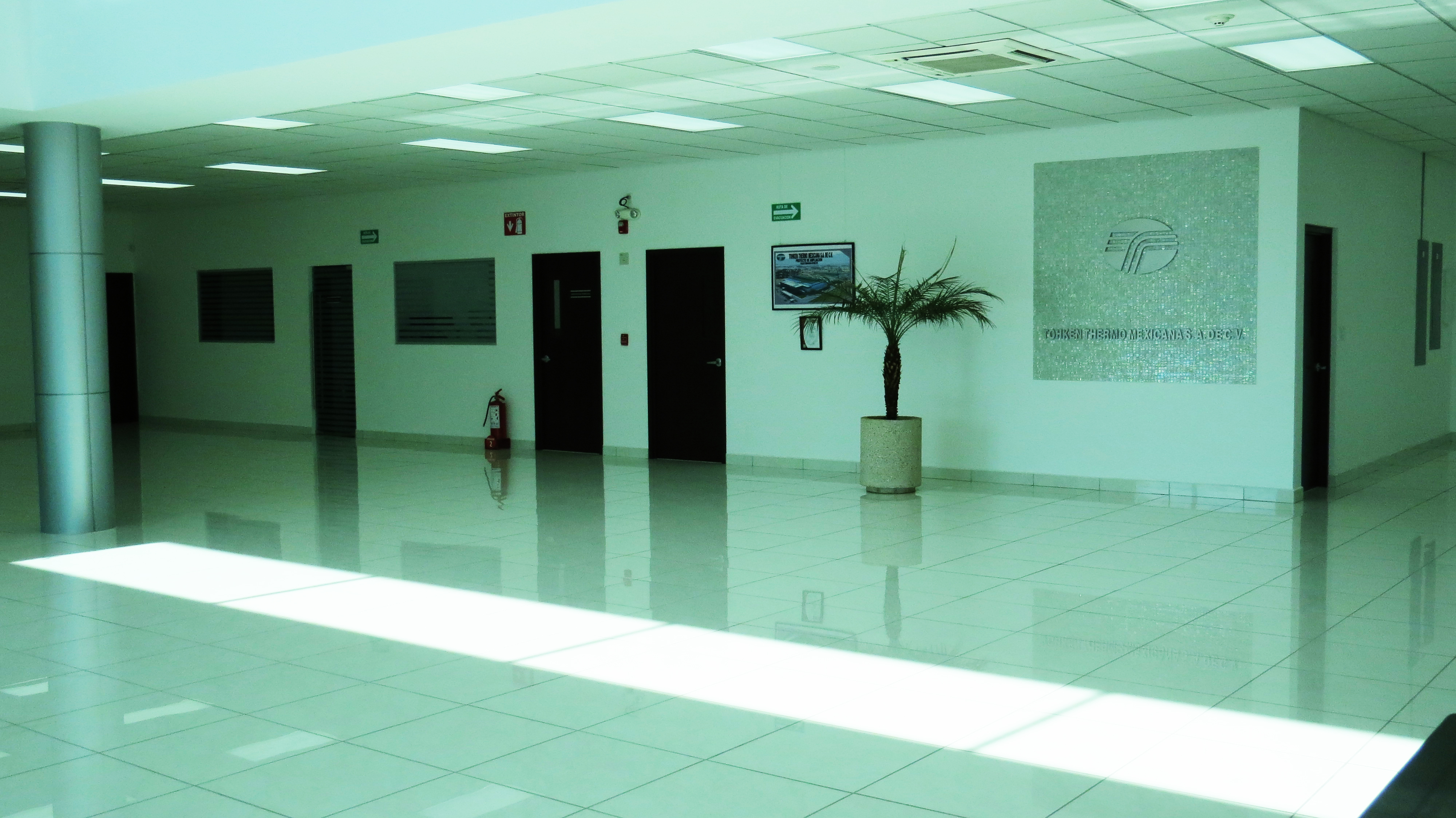 NOSOTROS | Tohken Thermo Mexicana SA de CV | Aguascalientes
