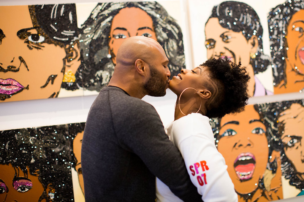 Anthony & Elle's Louisville Engagement