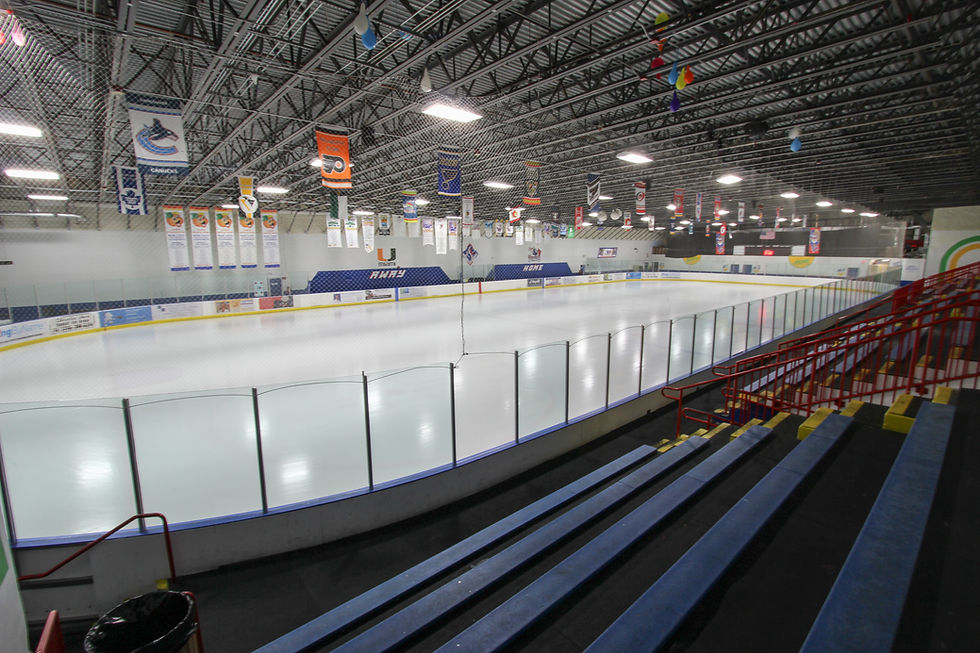 Home | Kendall Ice Arena, Learn to Skate, Birthday Parties, Hockey,