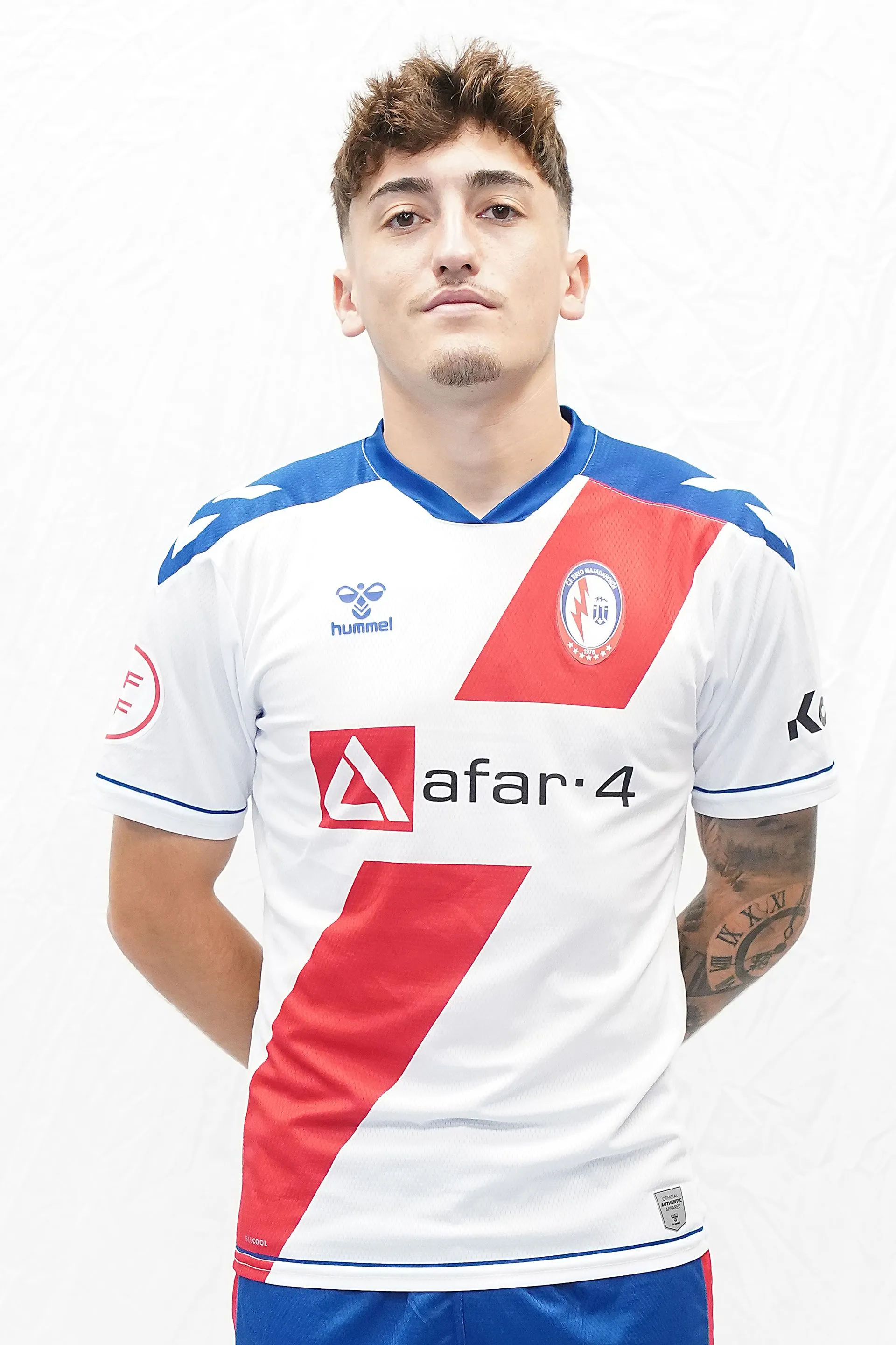 PRIMER EQUIPO | Rayo Majadahonda