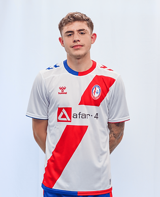 PRIMER EQUIPO | Rayo Majadahonda