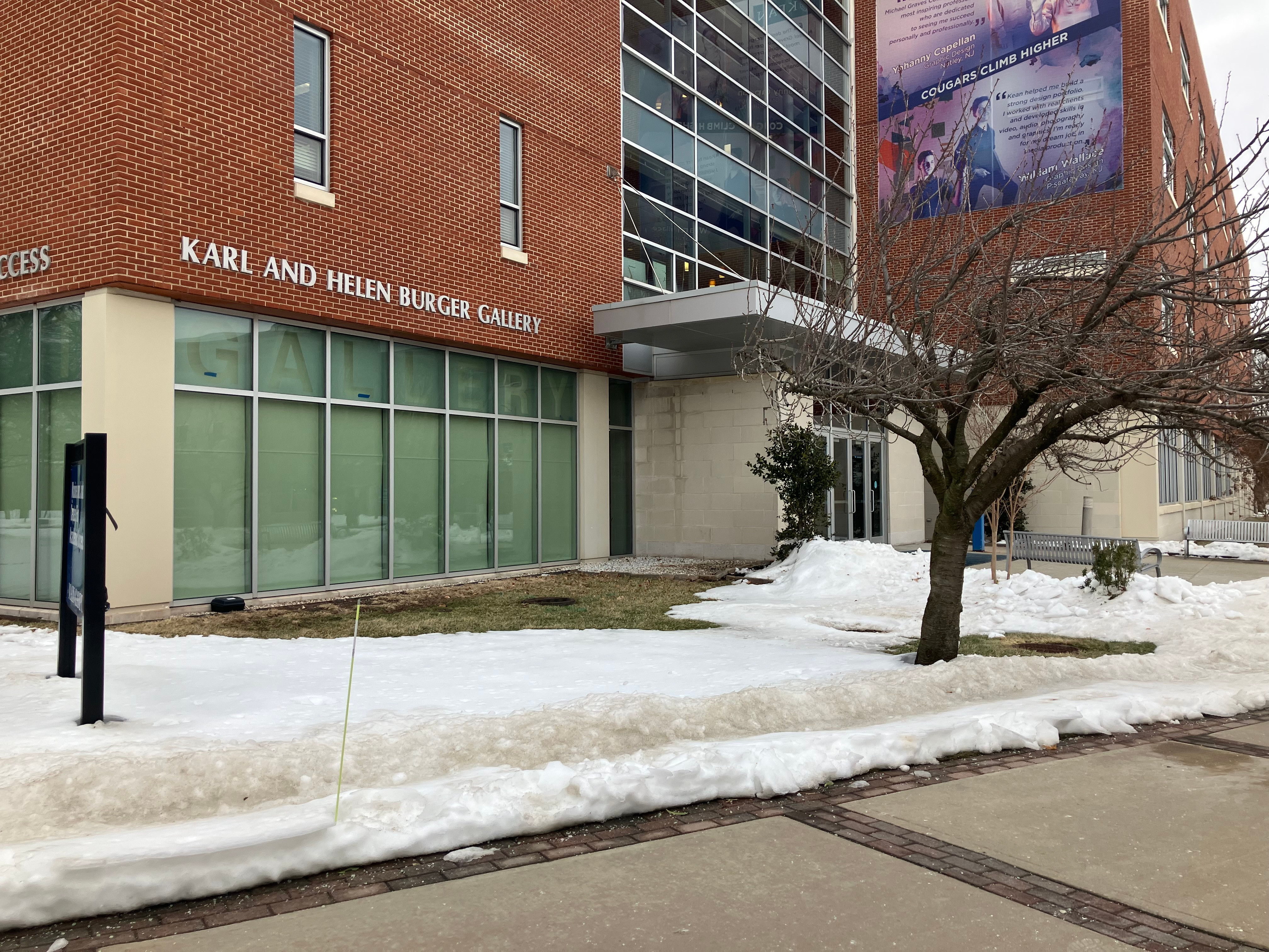 Kean University Student Art and Craft Fair | GSAW