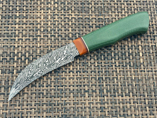 4" Tourné Knife | Promethean Knives