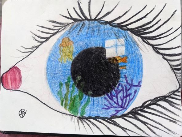 Oceanic Eye