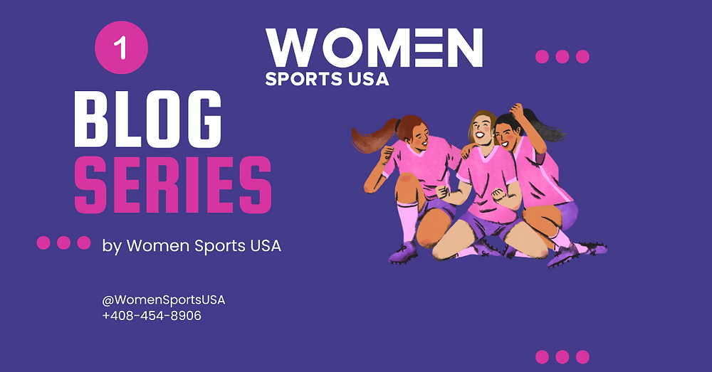 Pioneering Women in Sports History