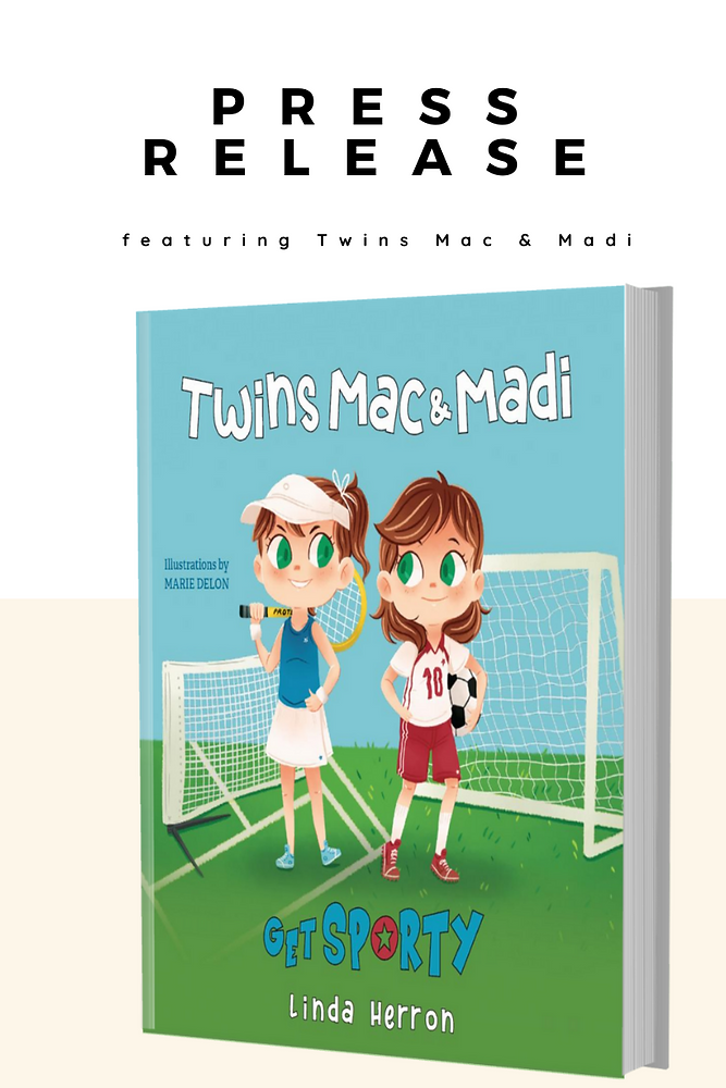 New Children's Book, Second in the Series, Celebrating Individuality in ...