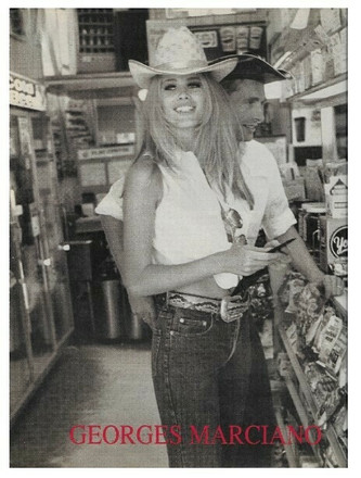 Home | Georges Marciano 1