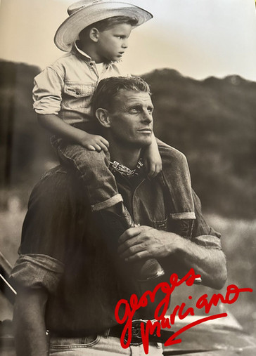 Home | Georges Marciano