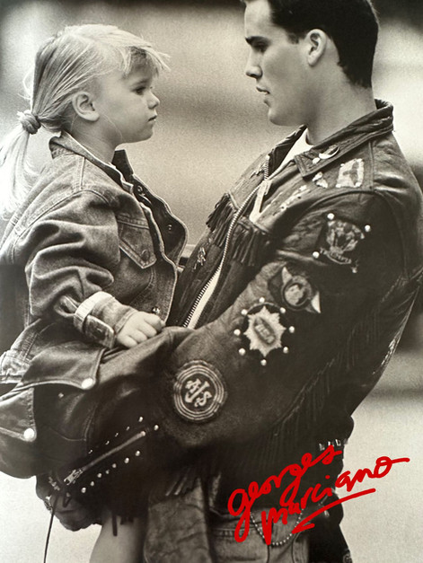 Home | Georges Marciano