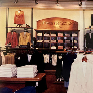 Home | Georges Marciano