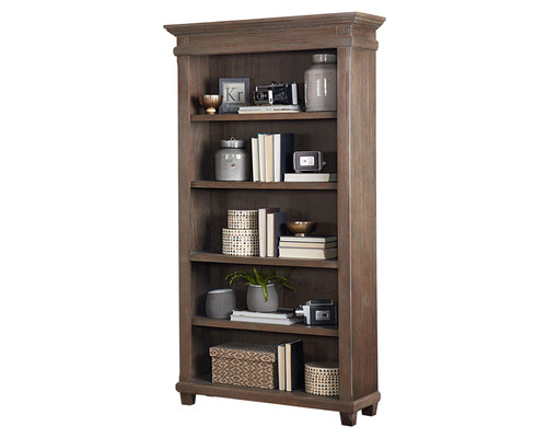 Carson Open Bookcase | Jamesville Furniture