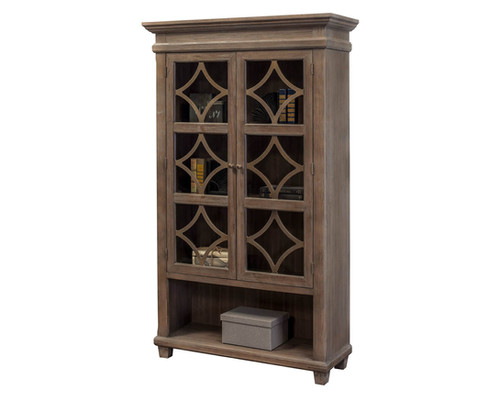 Carson Glass Display Case | Jamesville Furniture