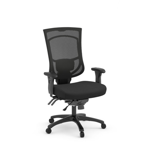 Cool Mesh Pro Big & Tall Chair with Seat Slider | Jamesville Furniture