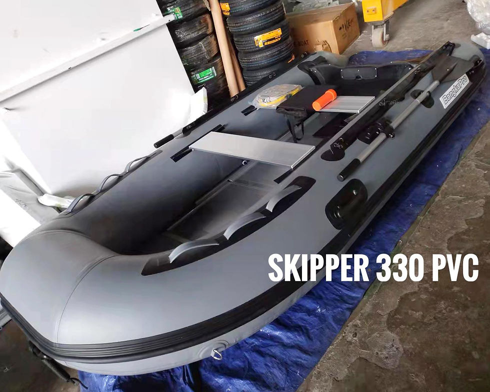 Skipper Boats | BangkaPro