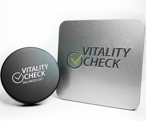 Vitality Check pocket scanner | Biozoom