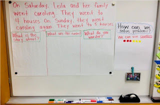 How to Help Students Understand Word Problems Using the 3 Read Protocol