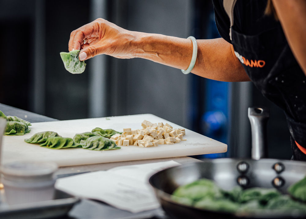 4 Mental Health Benefits of Cooking at Home (According to Science)