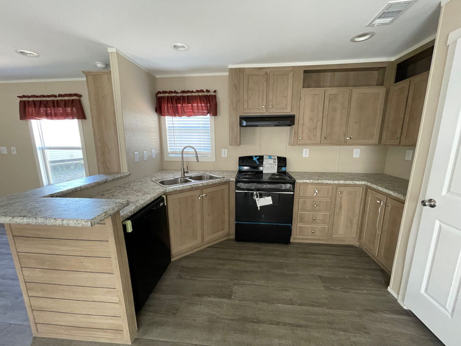 The Coelho Manufactured by Meridian Homes